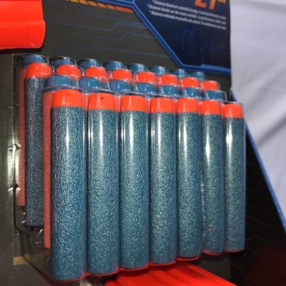 Nerf | Toys | Nerf Elite 2 Shockwave Rd5 Blaster Brand New In Box Toy ...